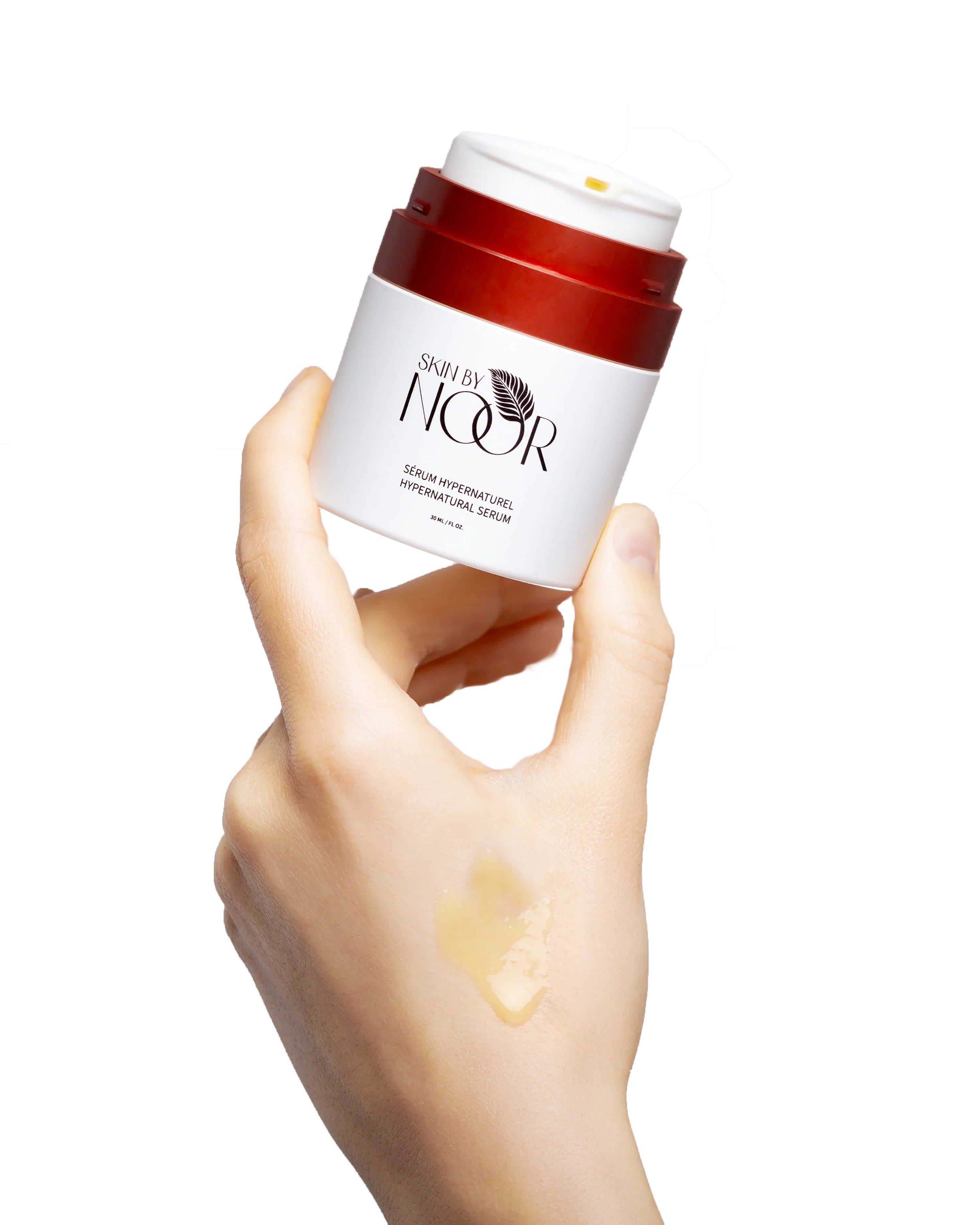 Noorishing™ Face Serum – Skin By Noor